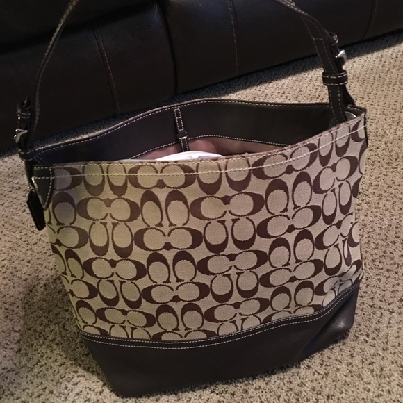 Coach | Bags | Vintage Coach Large Bucket Bag | Poshmark